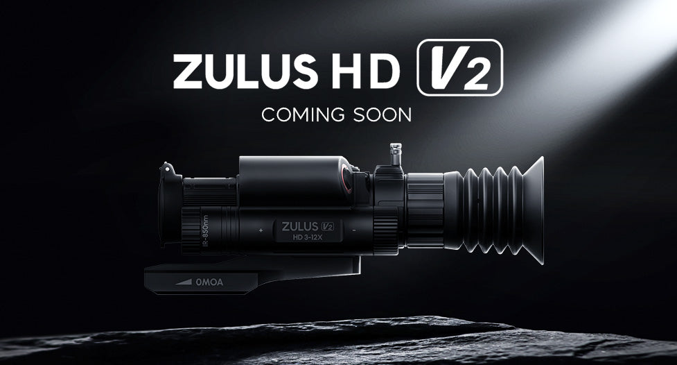 ZULUS HD V2 Launching 2 July 2025 — Get Ready – DNT Optics UK