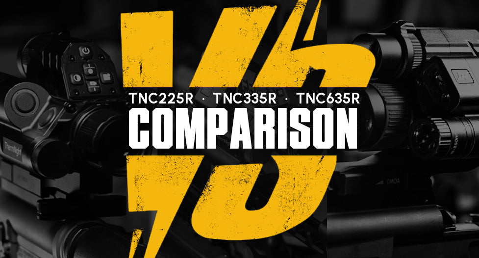Exploring the TNC225R, TNC335R, and TNC635R: A Comprehensive Compariso ...