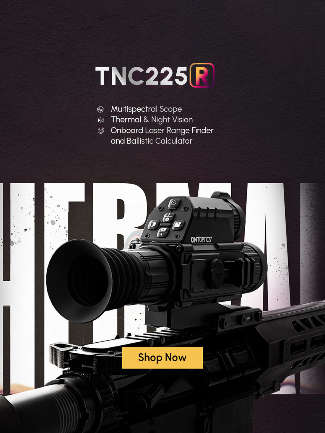 DNT Optics UK - Digital Night Vision & Thermal Scope Brand - UK Store